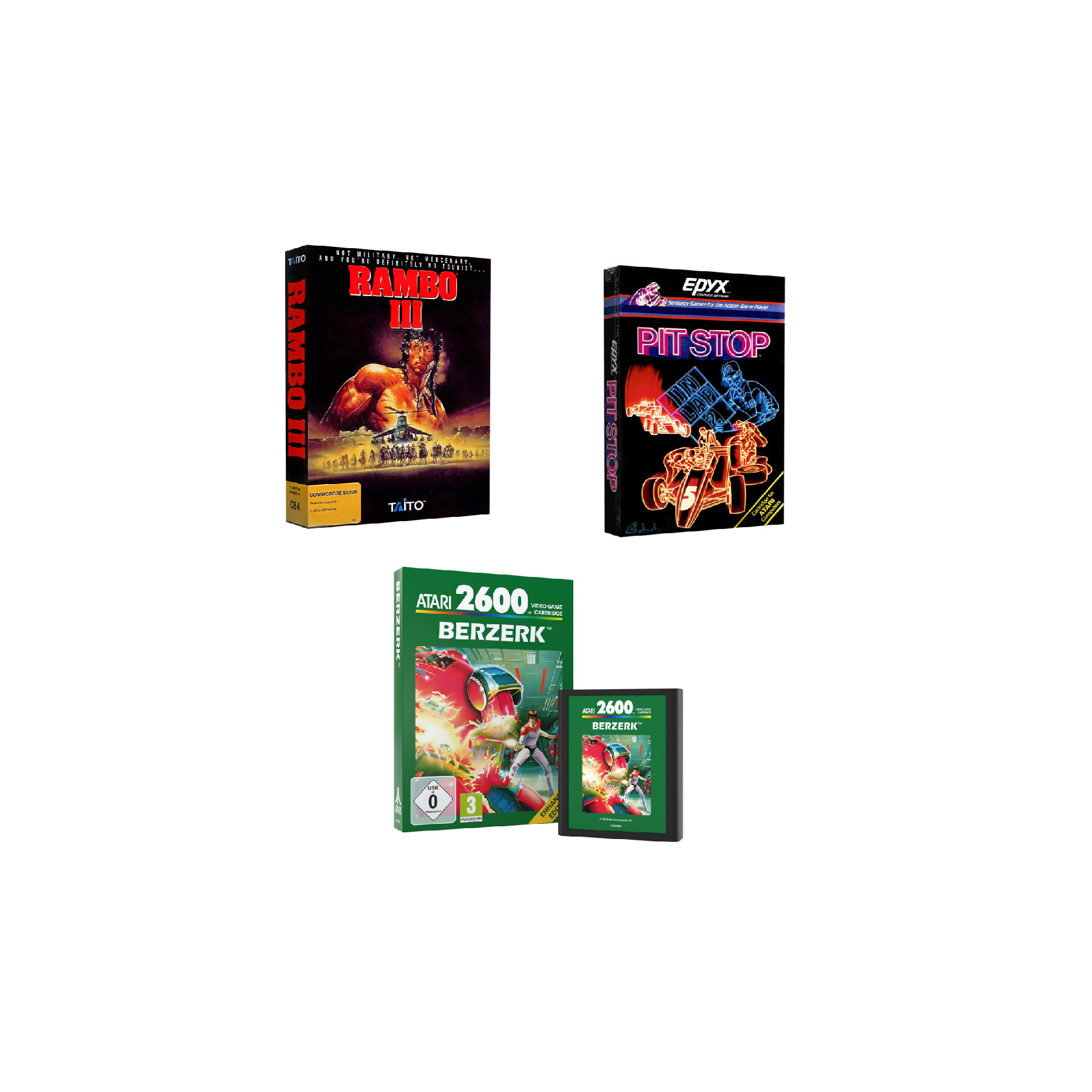 poly.play - everything retro – games and hardware