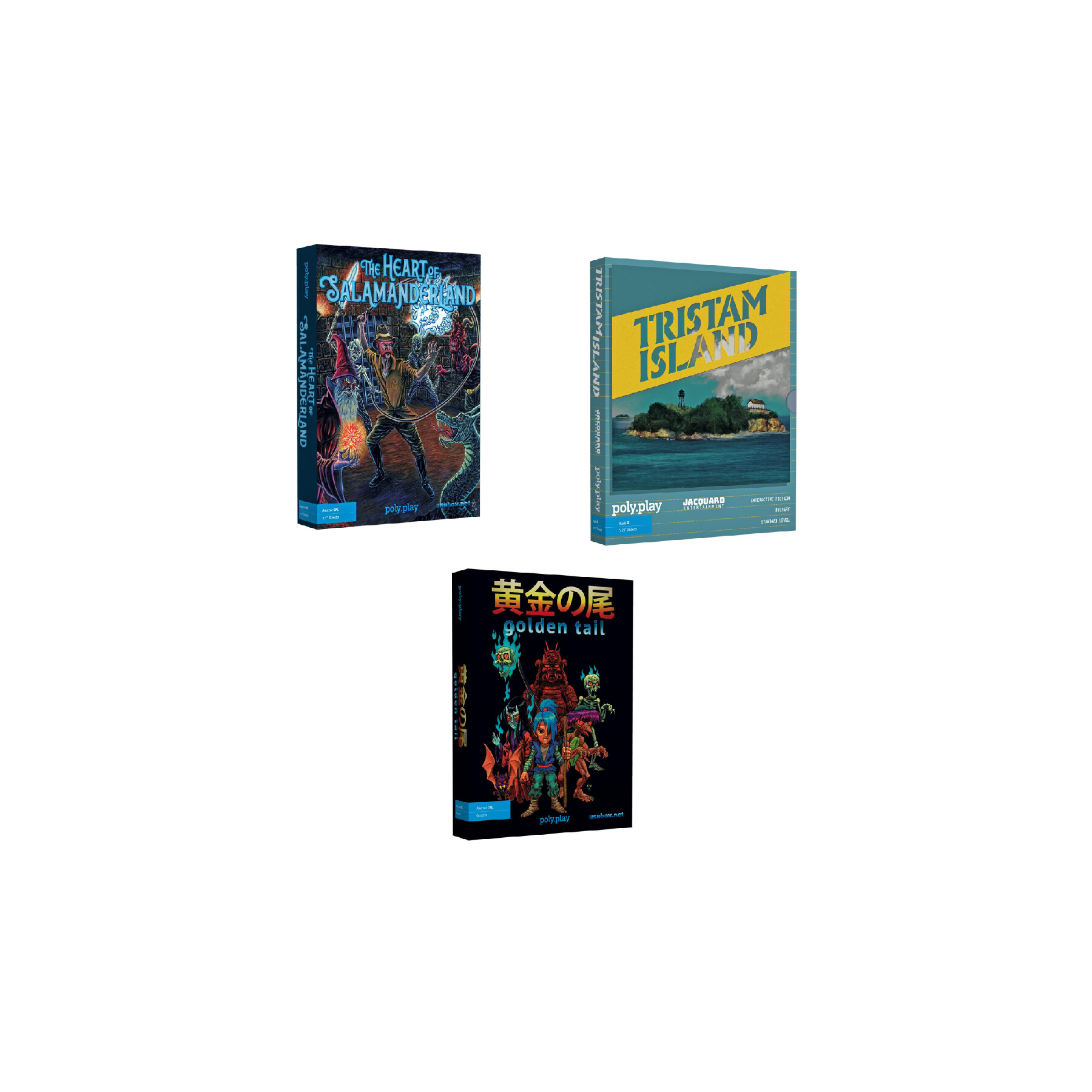 poly.play - everything retro – games and hardware