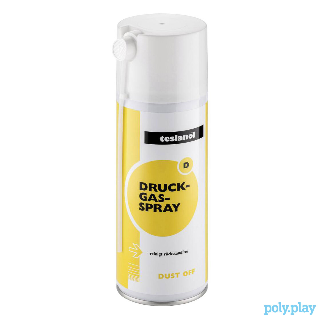 Pressurized Gas Spray - Dust Off