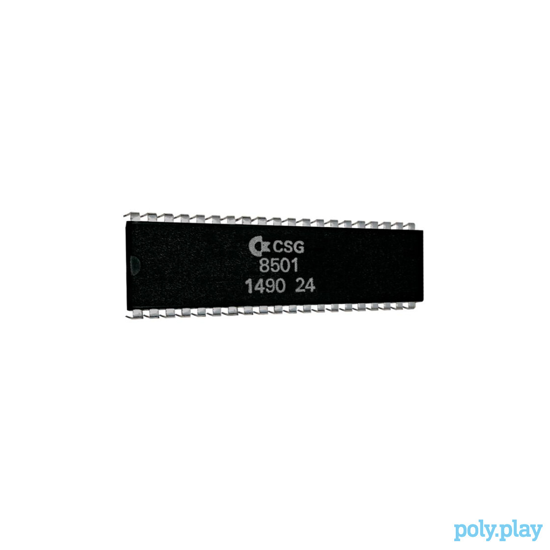 MOS 251715-01 (MMU/PLA) - NOS