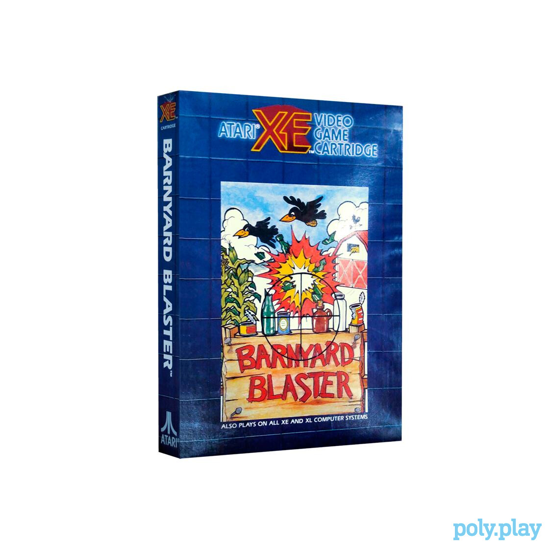 Barnyard Blaster