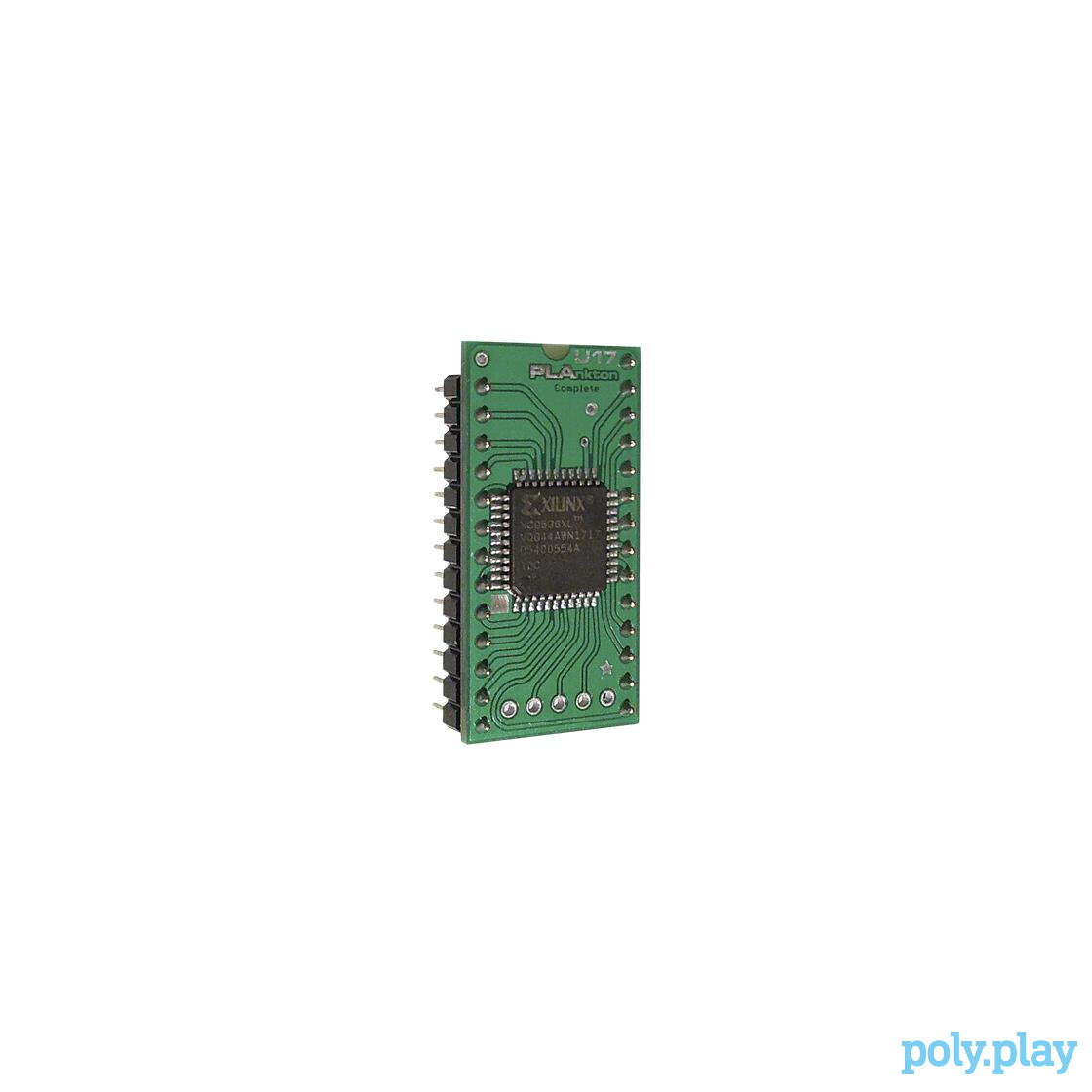 PLAnkton +4 - PLA Replacement