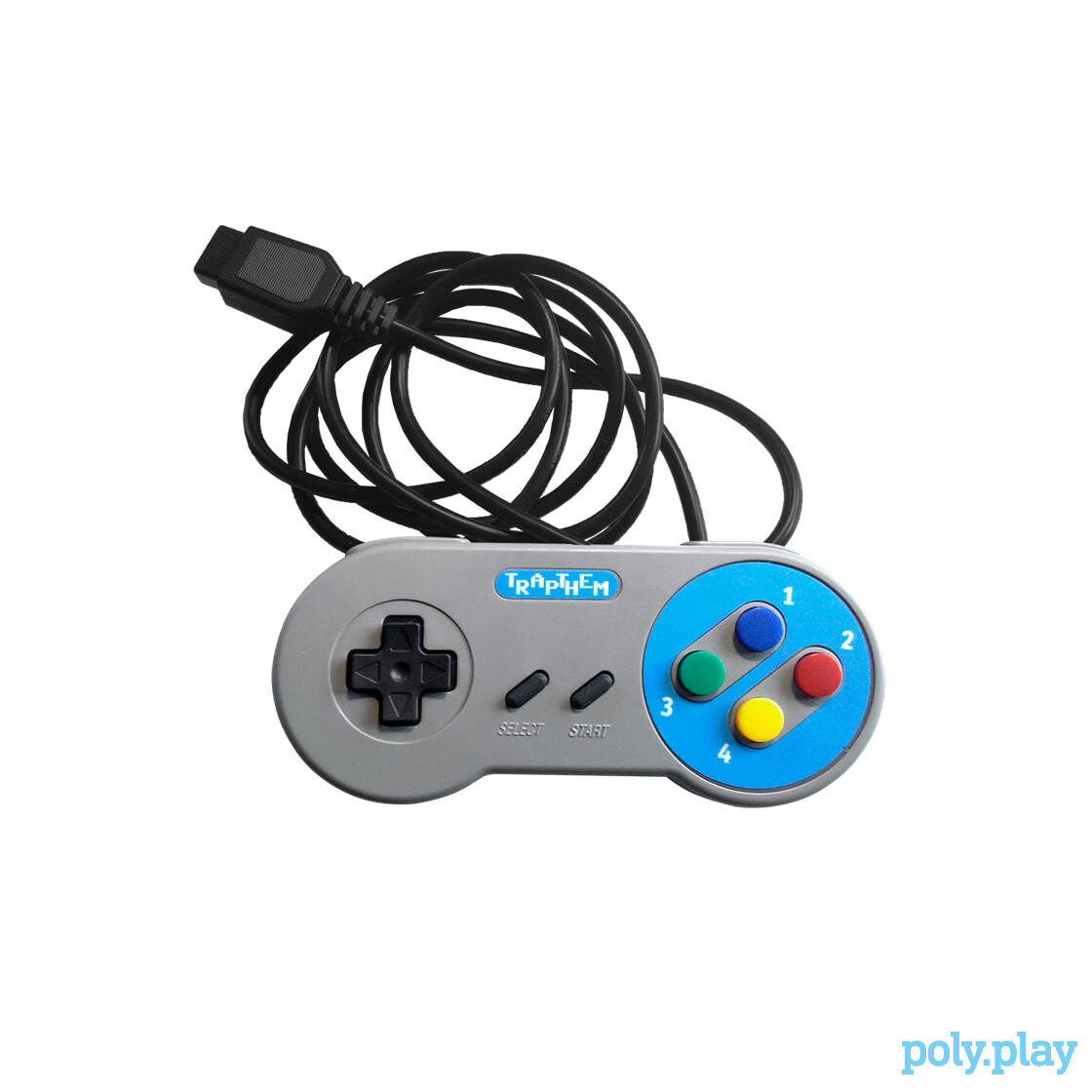 Turbo 2000 Super - Wireless Controller