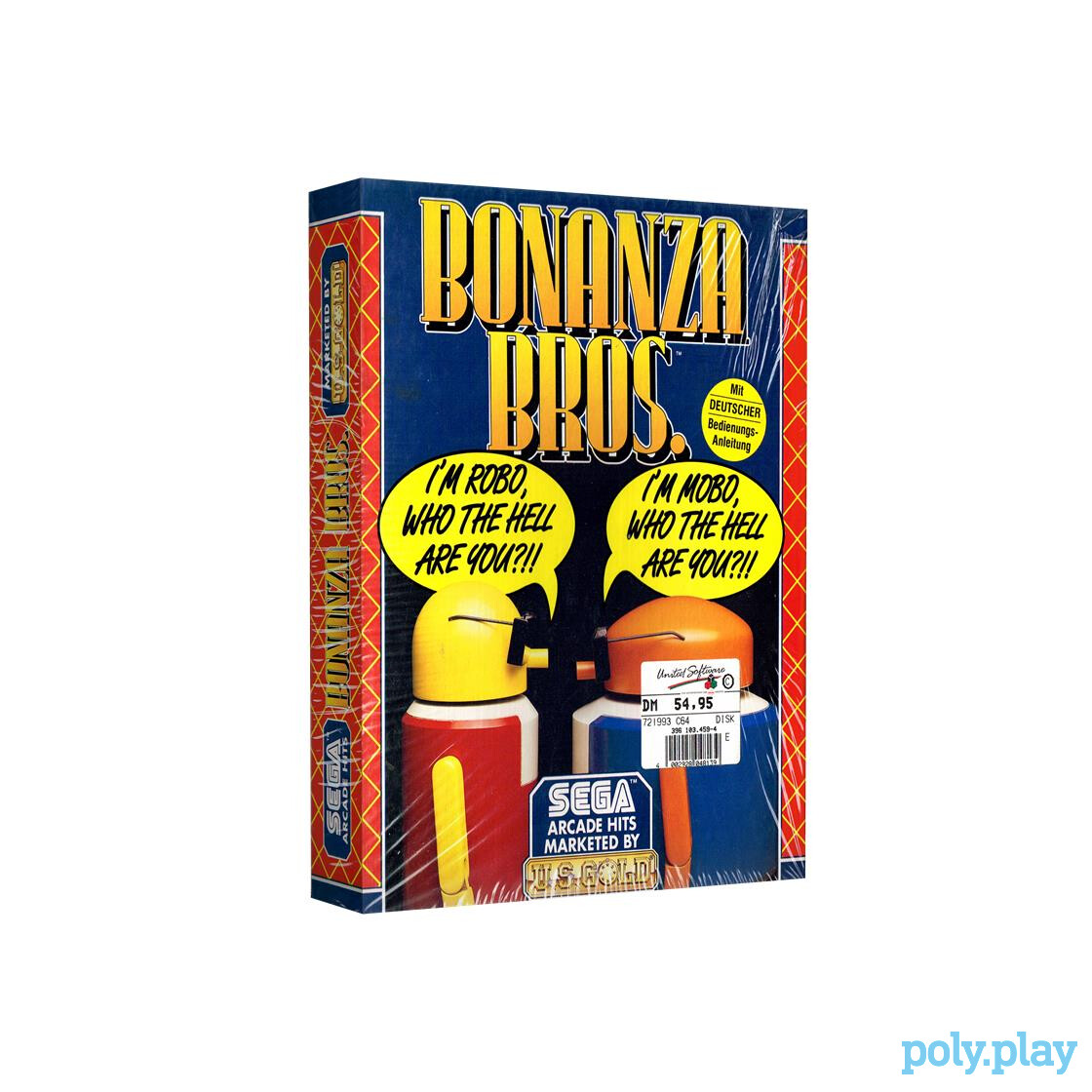 Bonanza Bros.