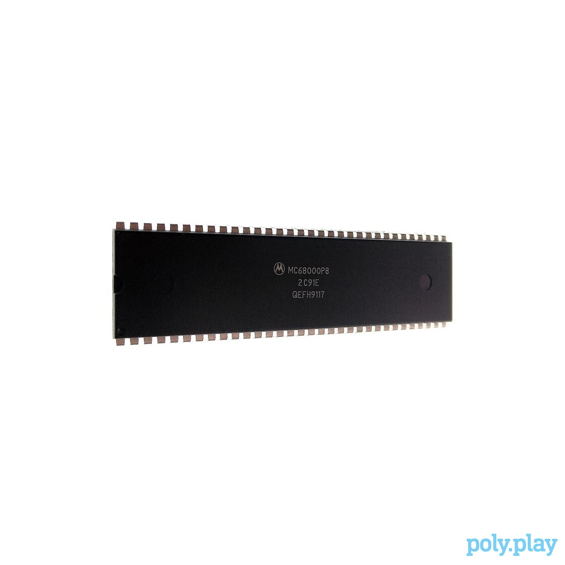 Motorola 68000 P12 (CPU, 12 MHz)